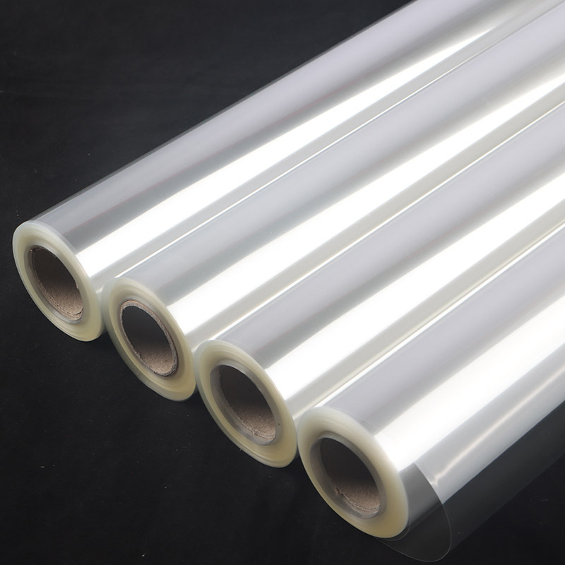 Transparent BOPP Flower Wrapping Film - LSPACK