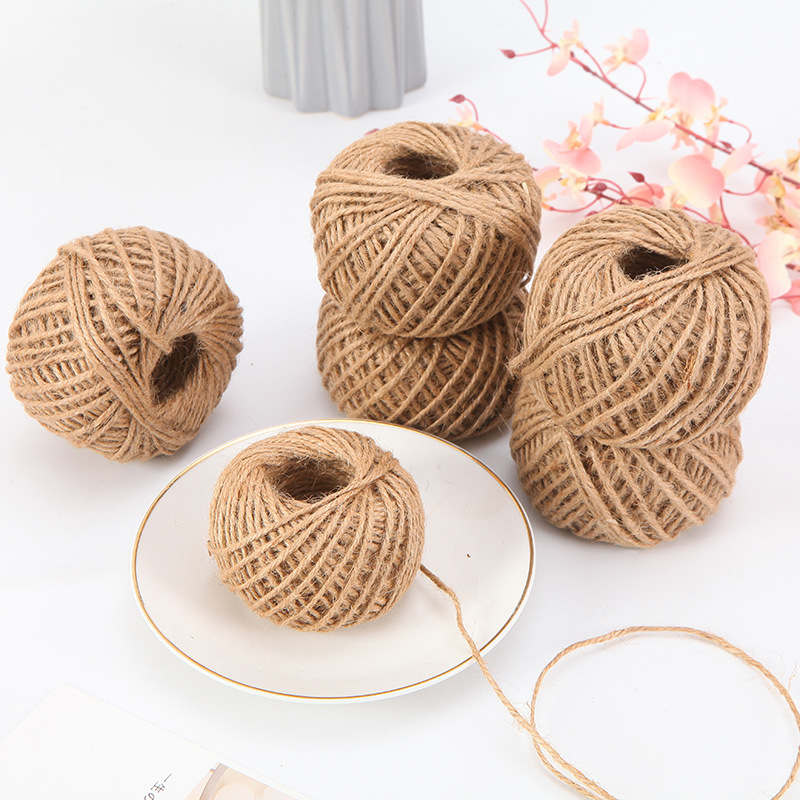 Natural Jute Rope - LSPACK