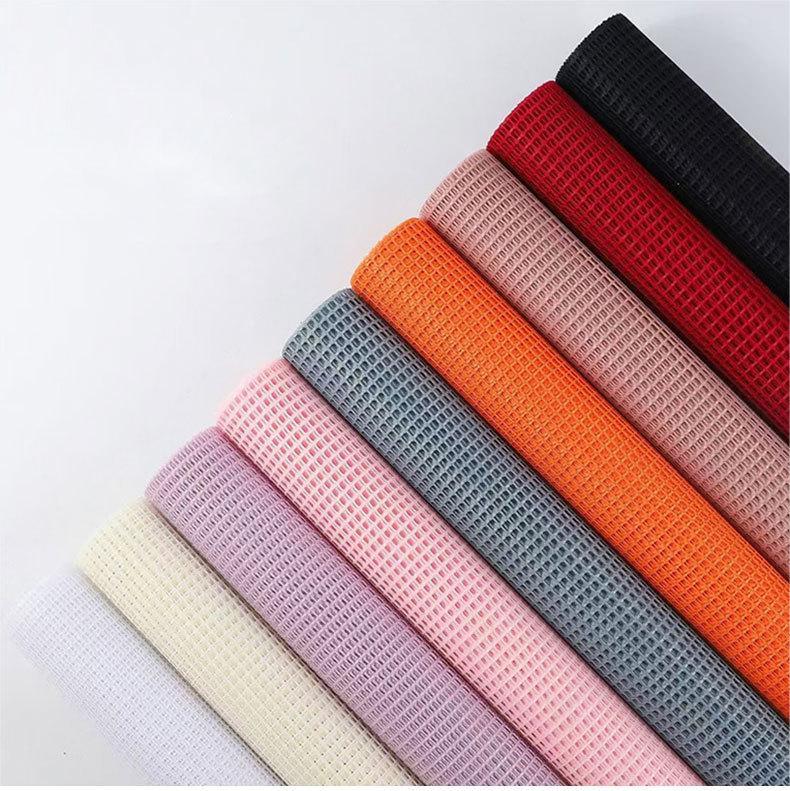 Flower Wrapping Square Mesh - LSPACK