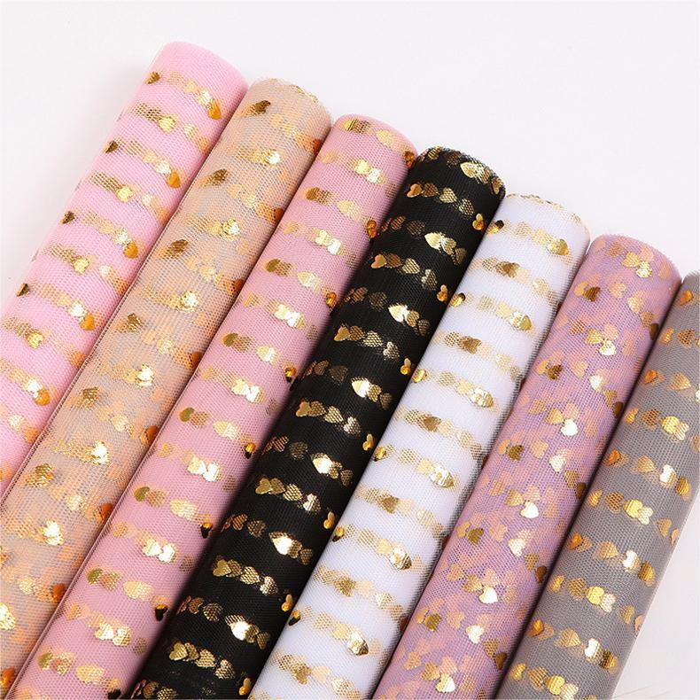 Flower Wrapping Mesh - LSPACK