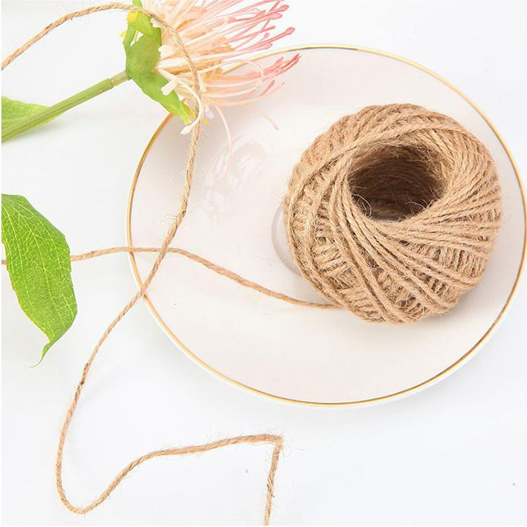 Natural Jute Rope - LSPACK