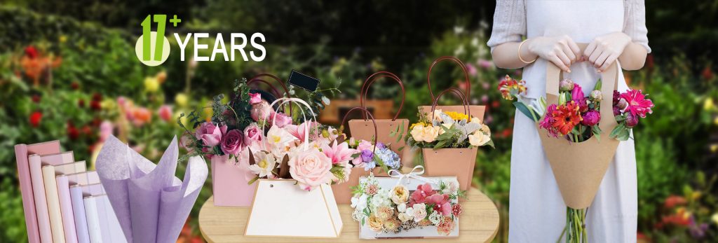 LSPACK - Floral Packaging Supplier, Flower Wrapping Paper, Flower ...