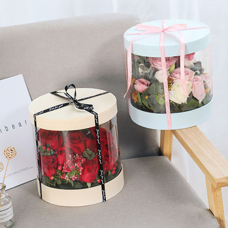 Flower Packing Box PBPB001 - LSPACK